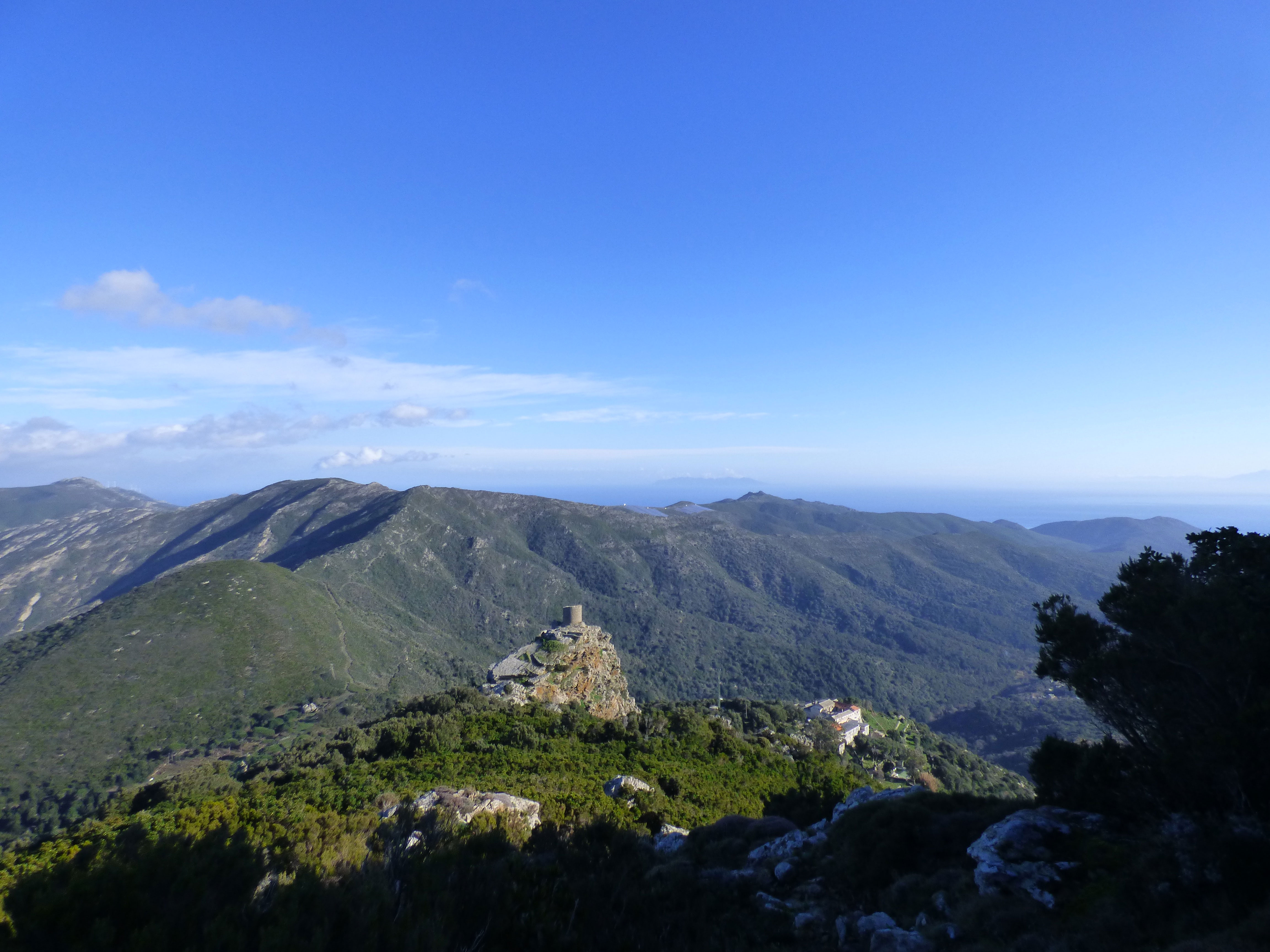 Tour de Sénèque - Authentique Cap Corse