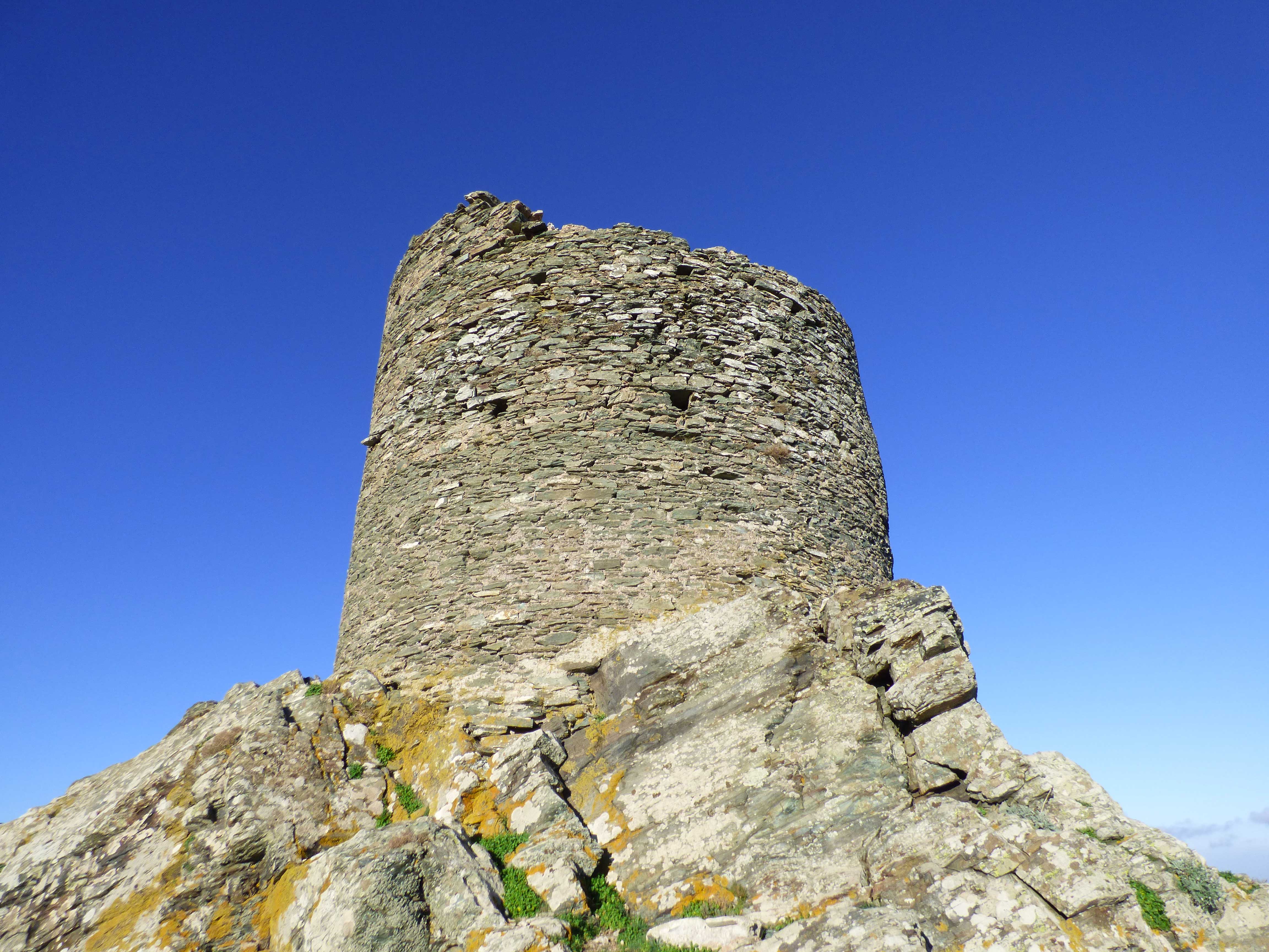 Tour de Sénèque - Authentique Cap Corse